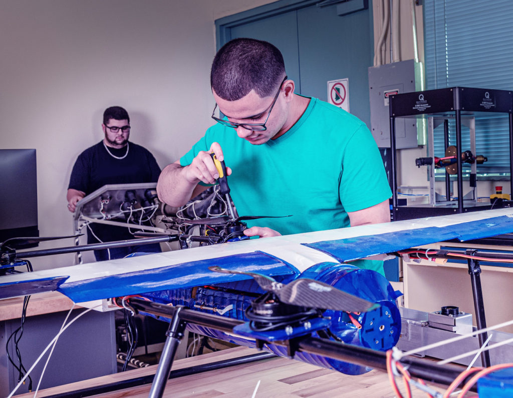 Ingeniería Mecánica | Tour